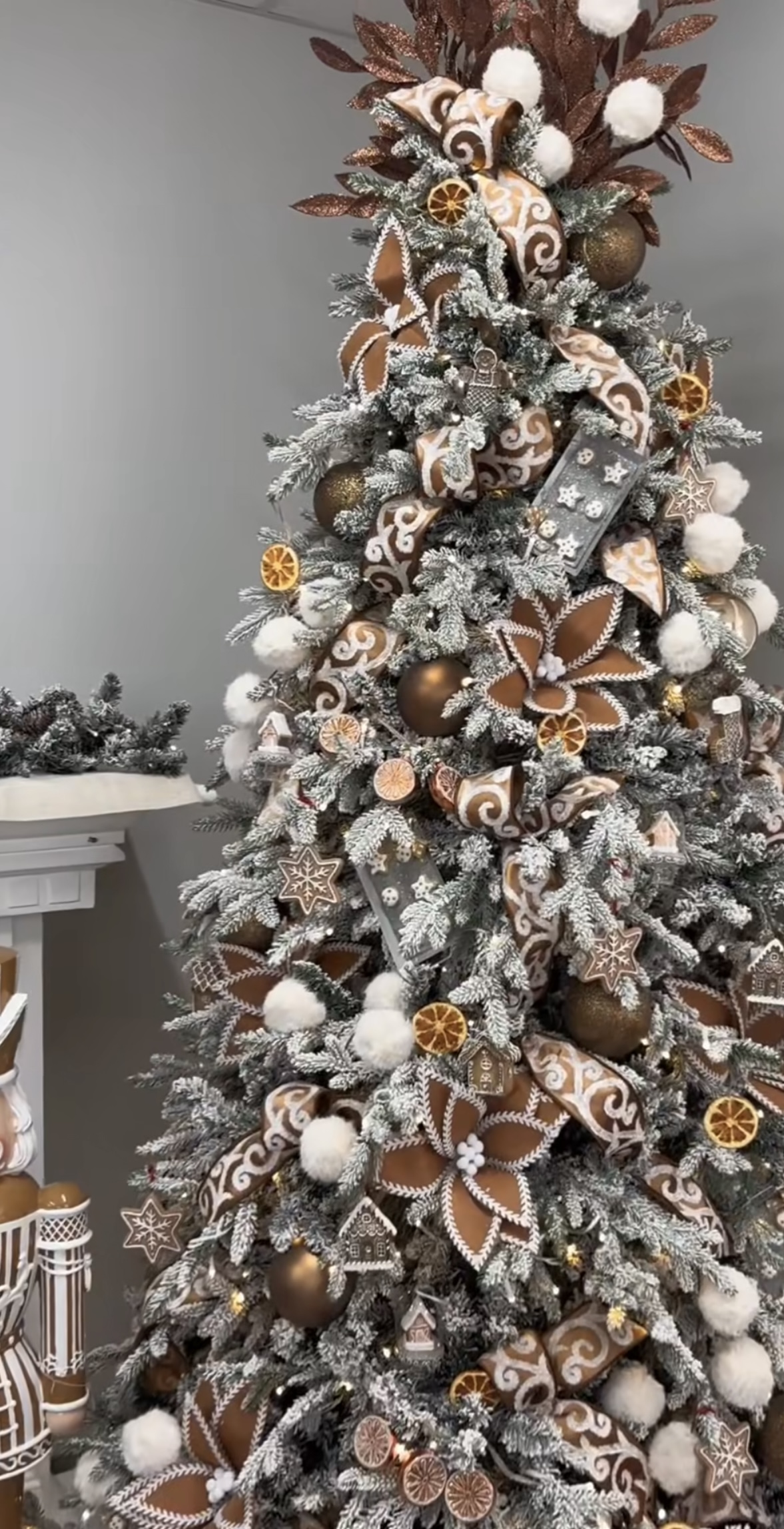20 Gingerbread Christmas Tree Ideas Good Enough To Eat - The Slowestuff ...