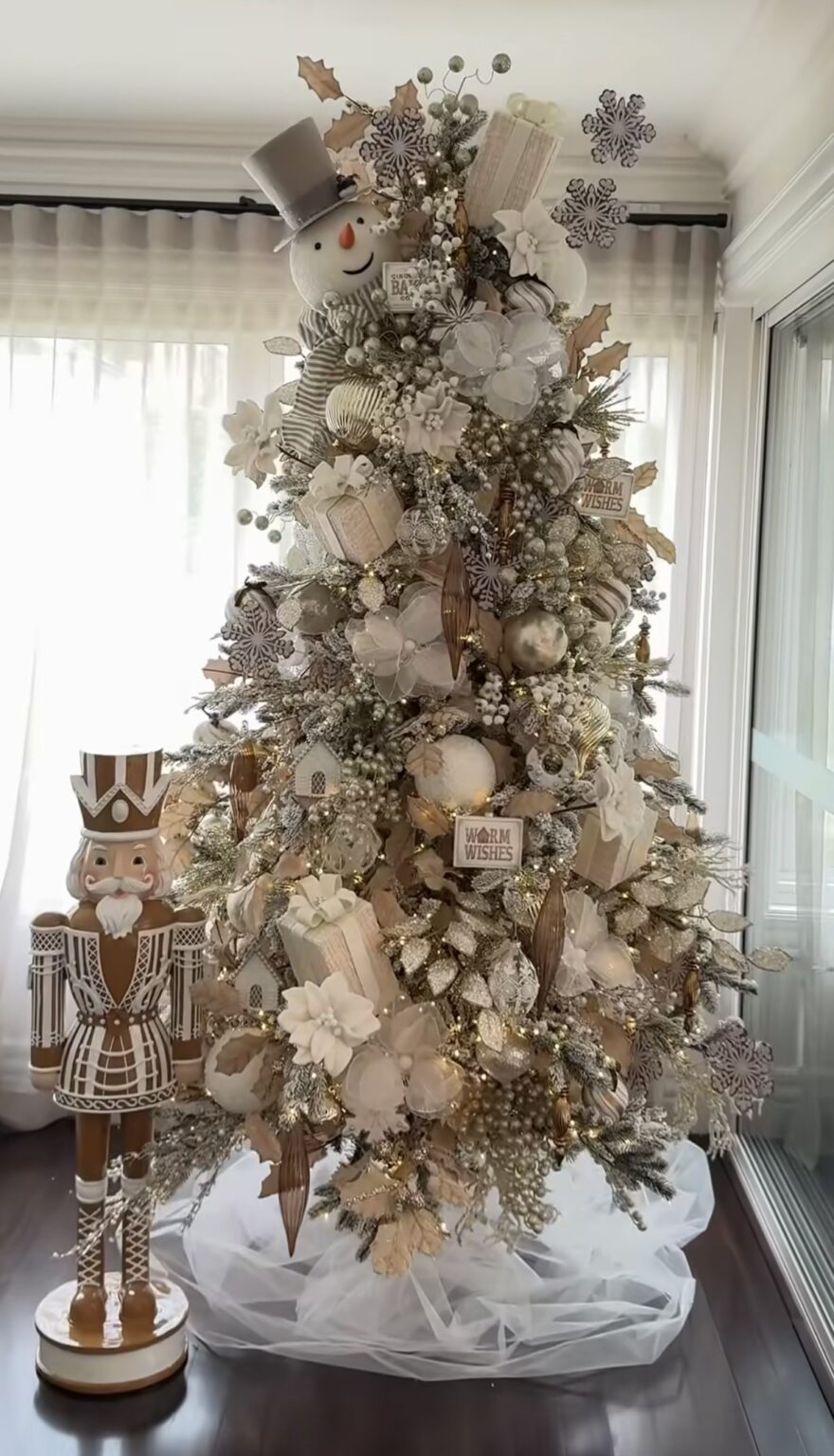20 Gingerbread Christmas Tree Ideas Good Enough To Eat - The Slowestuff ...