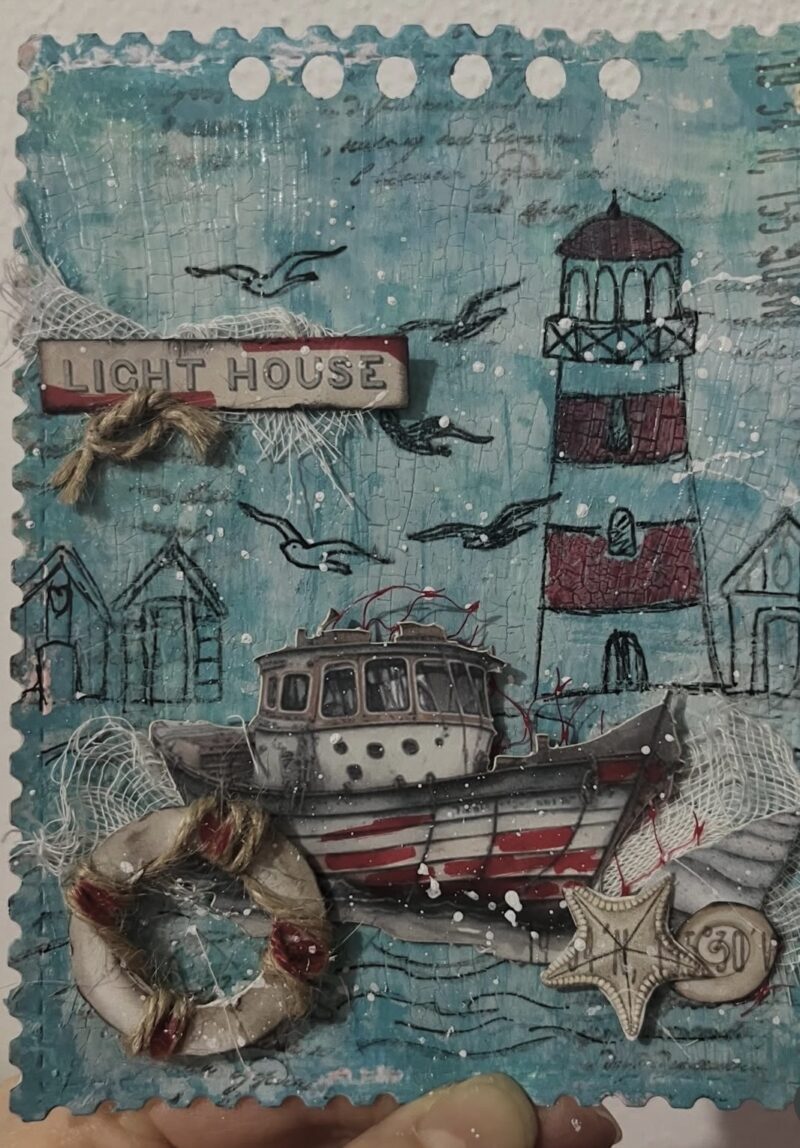 22 Ocean Scrapbook Ideas: Pirates + Sea Creature Layouts - The ...